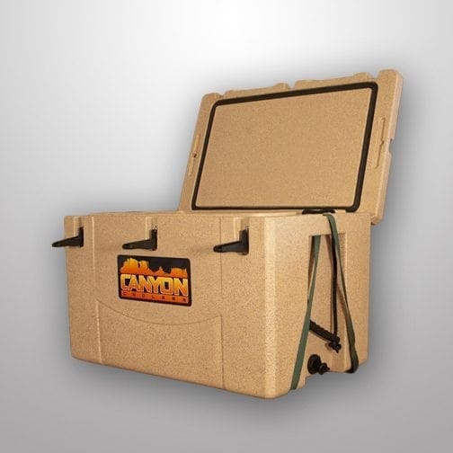 Keeping Wild Game Cool with Canyon Coolers Hunting Ice Chests | Hunting ...