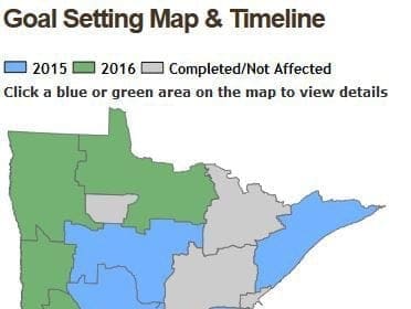 Minnesota DNR Announces Process to Revisit Deer Population Goals in ...