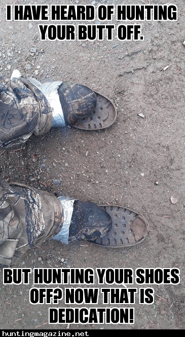 Hunting Dedication | Hunting Magazine