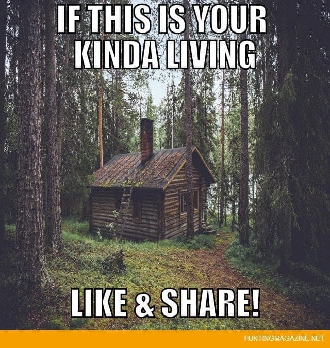 Meme: Off The Grid | Hunting Magazine