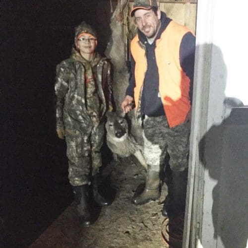 Fan Photos: Family Hunting Memories from Katie Lewis | Hunting Magazine