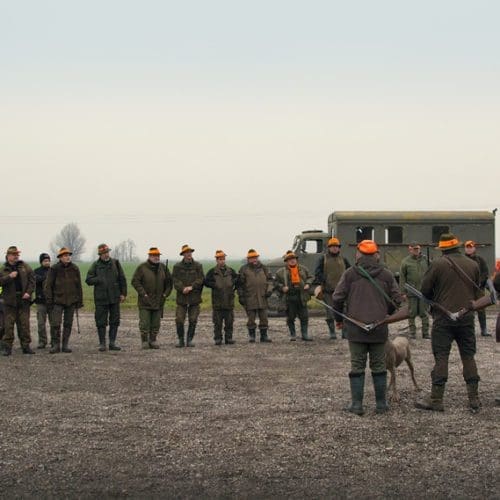 Hunting Day in Slovakia | Hunting Magazine