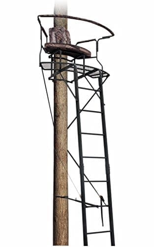 Top 5 Ladder Tree Stands for Deer Hunting | Hunting Magazine