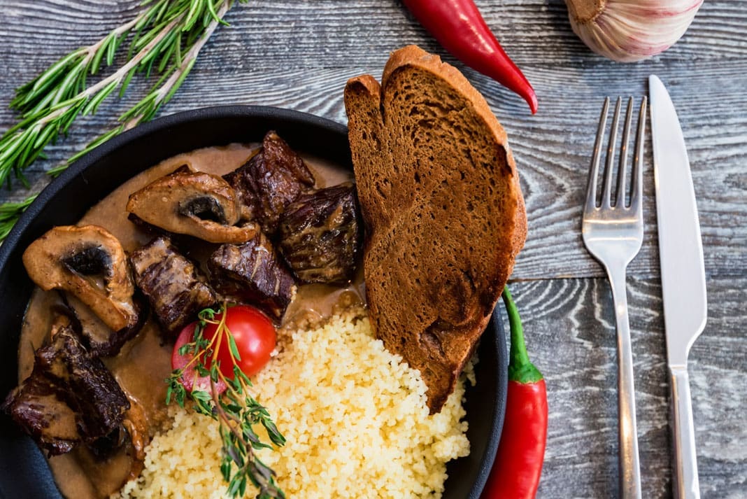 Pan Fried Pecan Venison Backstrap | Hunting Magazine