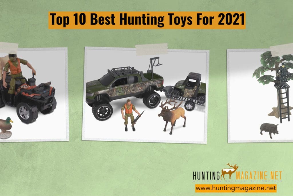Top 10 Best Hunting Toys For 2021 | Hunting Magazine