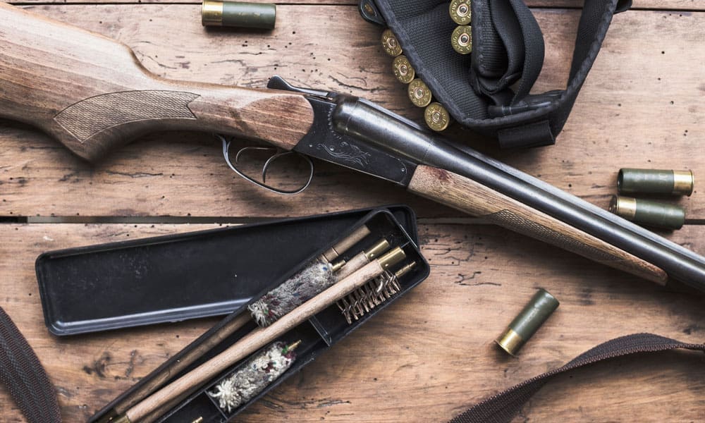 8 Easy Steps to Gun Cleaning How to | Hunting Magazine
