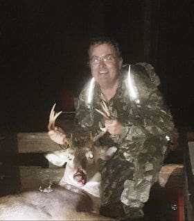 Reader Story: James Hazen's 10-Point Buck Hunting Season | Hunting Magazine