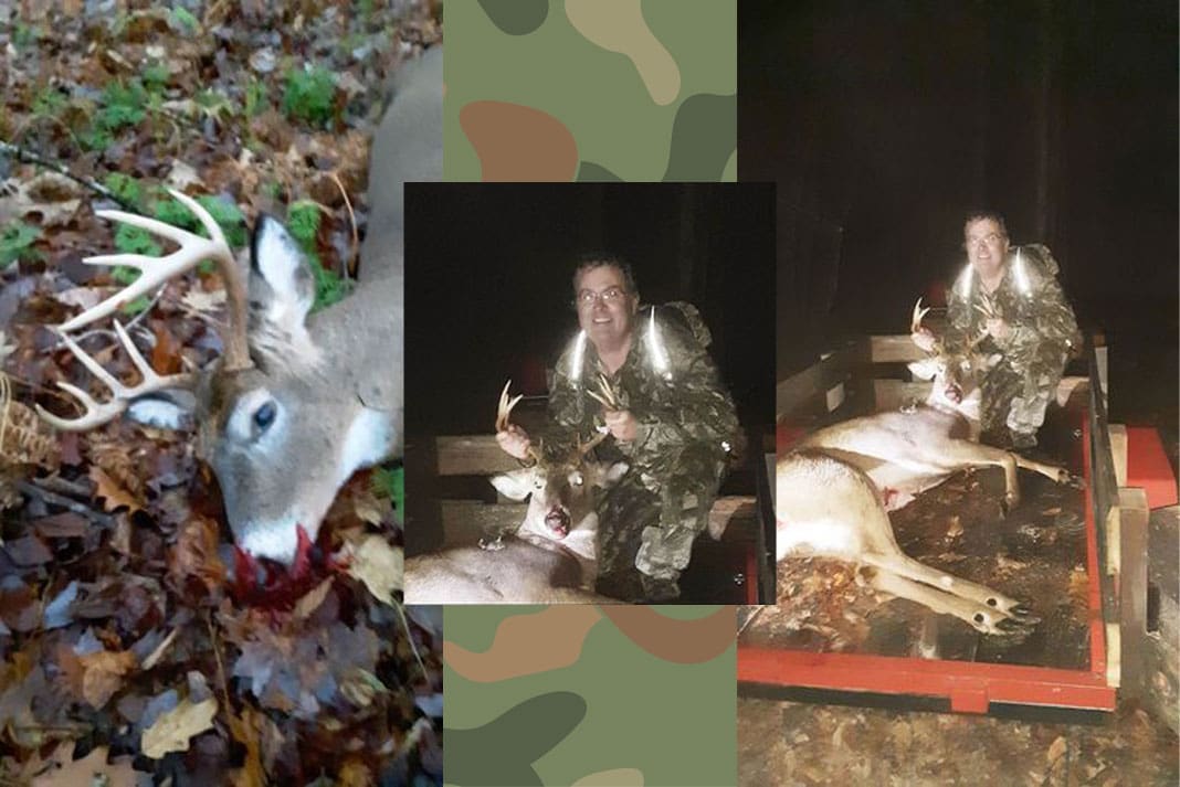 Reader Story: James Hazen's 10-Point Buck Hunting Season | Hunting Magazine