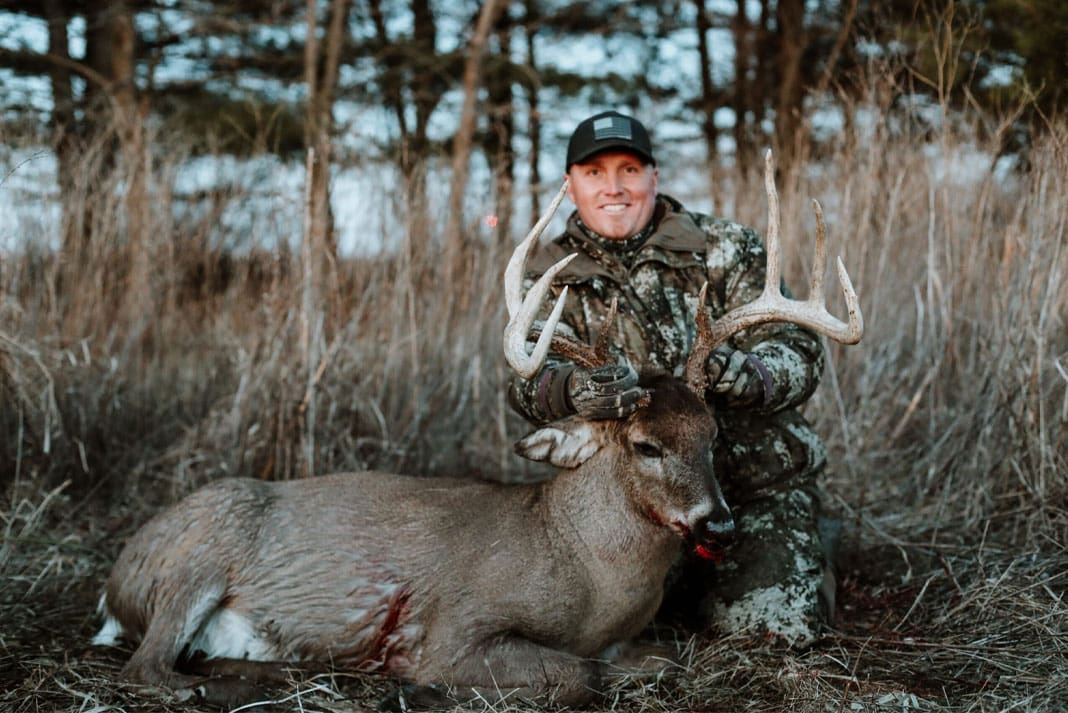 Once In A Lifetime 8 Point Whitetail | Hunting Magazine