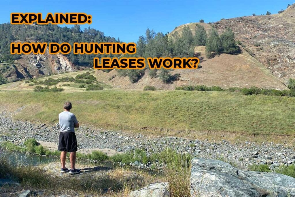 Explained: How Do Hunting Leases Work | Hunting Magazine