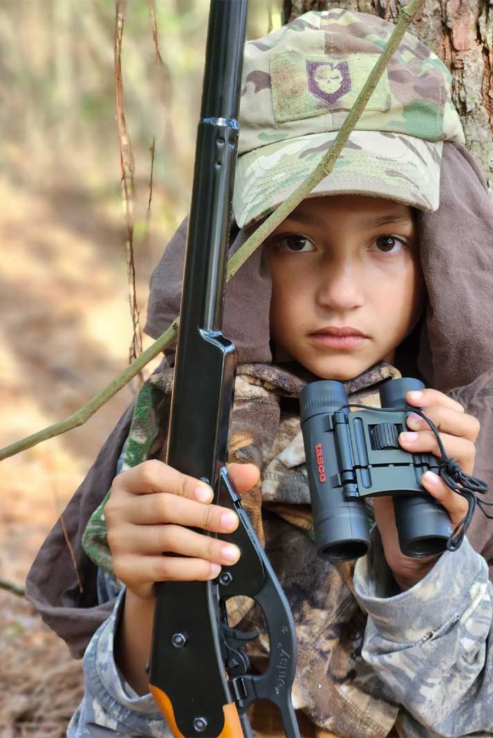 I’m Ready!!! | Hunting Magazine