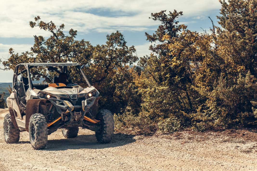 The Ultimate Hunter's Guide to Making Use of a UTV for Your Hunting ...