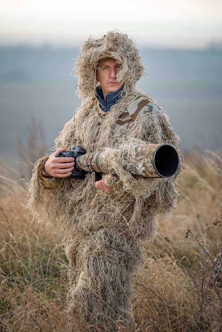 Is Wildlife Photography Dangerous? | Hunting Magazine