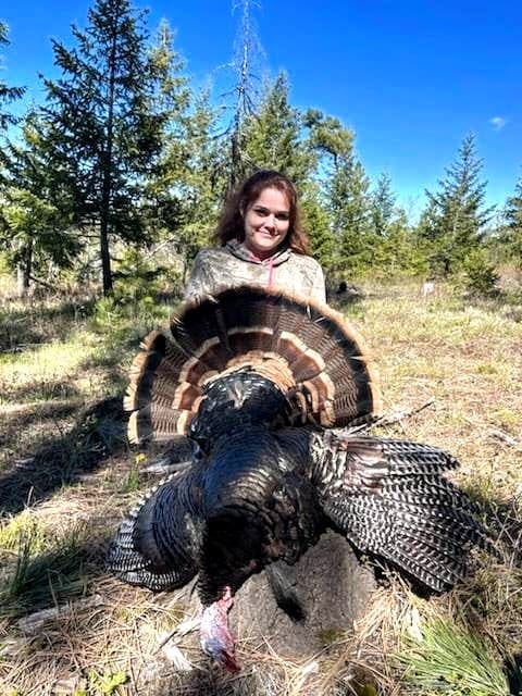 Oregon Mountain Turkey | Hunting Magazine