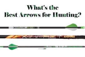 What's the Best Arrows for Hunting? | Hunting Magazine