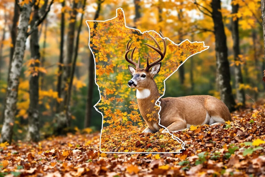 Decoding the Deer Compass: Your Expert Guide to MN Deer Hunting Zones ...